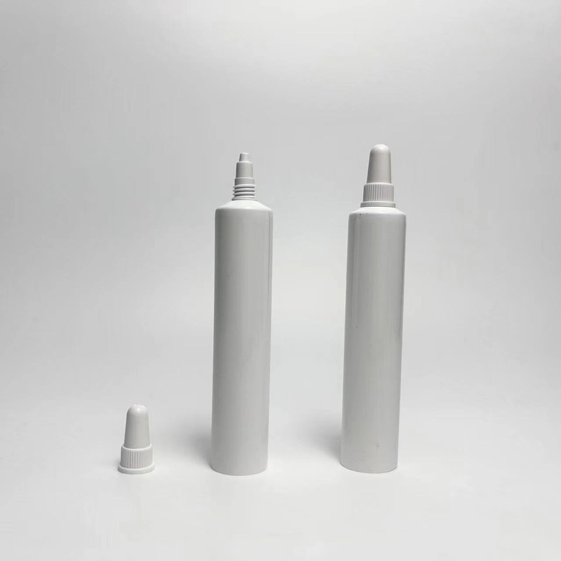 Dia 16mm Plastic Bullet Cap Tubes with Blind Orifice from China ...