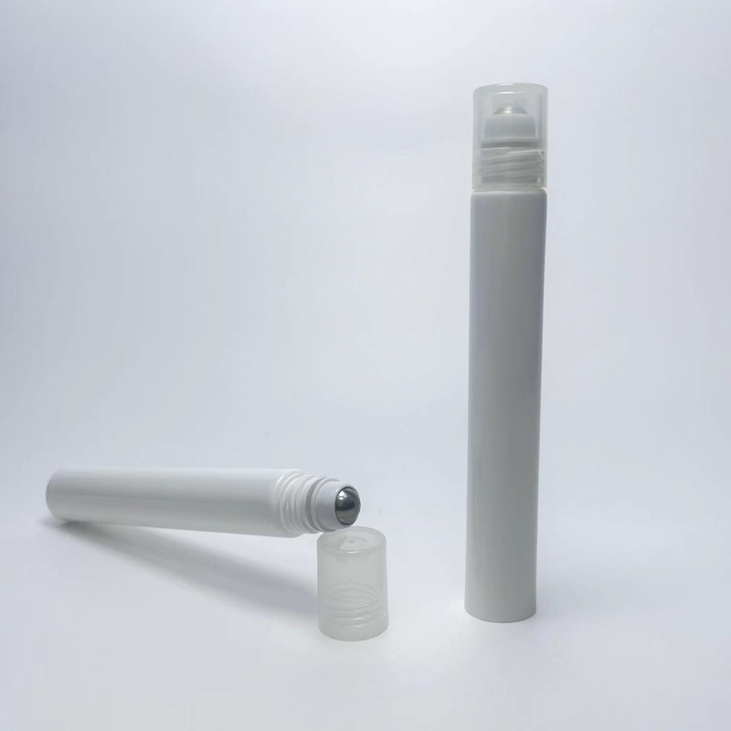 Dia 19mm One Stainless Steel Ball Roll on Tubes with Srtaight Caps from ...